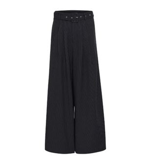 MY ESSENTIAL WARDROBE Damen, Hosen, Blau, 2XLGr&ouml;&szlig;e