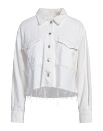 A Gold E TOPS - Jeanshemden auf YOOX.COM