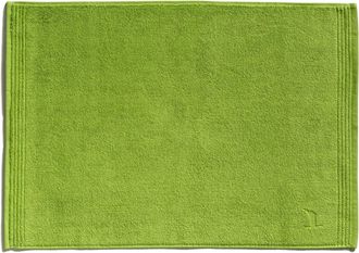 Möve Superwuschel Duschvorlage 50 x 70 cm aus 100% Baumwolle, peridot