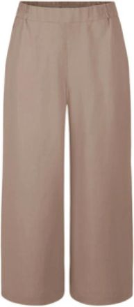 Raffaello Rossi Damen, Hosen, Braun, XLGr&ouml;&szlig;e