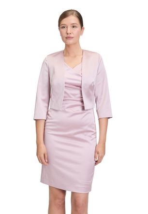 Vera Mont Damen 0059/4822 Bolero, Rosa, 38 EU