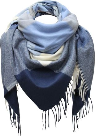 Glamexx24 XXL Kuschelige, Warme und Wundersch&ouml;ne Damen Poncho Schal Mit Verschiedenen Muster