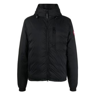 Canada Goose Homme, Vestes, Noir, Taille: XS Lodge Hoody
