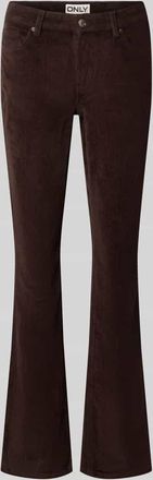 Only Fit and Flare Cordhose aus Baumwoll-Mix Modell MARY