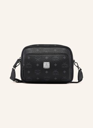 MCM Mcm Umh&auml;ngetasche schwarz
