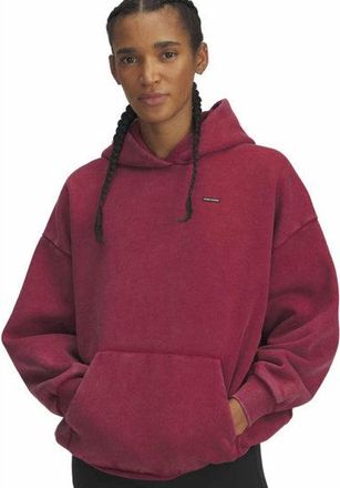 Under Armour Icon Fleece Oversized W - Kapuzenpullover - Damen