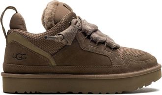 UGG Lowmel Hickory Sneakers - Braun