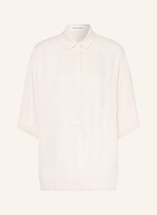 Frankie Shop Blusenshirt Eda weiss