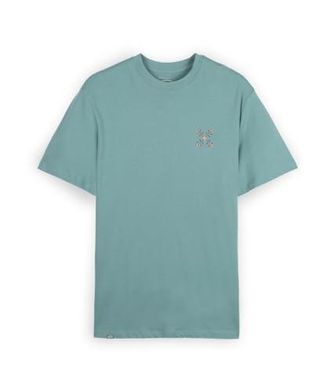 Oxbow Tee-shirt manches courtes TEREGOR Ete 2026 Manches courtes, Col rond, Uni