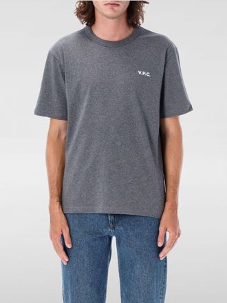 A.P.C. T-Shirt A. P.C. Homme couleur Gris