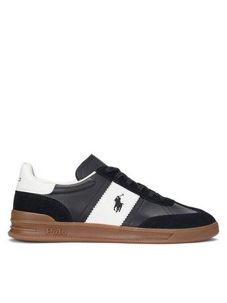 Polo Ralph Lauren Sneakers Heritage Aera 809956119001 Schwarz