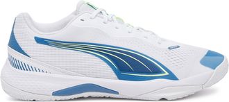 Puma Hallenschuhe Puma Solarstrike III 107849 02 Wei&szlig;