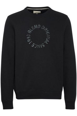 Blend Sweatshirt - Sweatshirt - 20716044, Gr&ouml;&szlig;e:XL, Farbe:Black (194007)