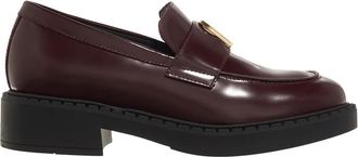 Furla Loafer - Furla New Legacy Loafer T.25 - Gr. 37 (EU) - in Rot - für Damen