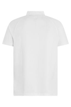 HUGO BOSS Mens Polo Shirt White Cotton T-shirts And Polos
