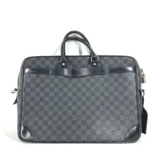 Louis Vuitton Pre-owned Tissu sacs-louis-vuitton - Femme - Pre-owned - Noir - Taille: ONE Size