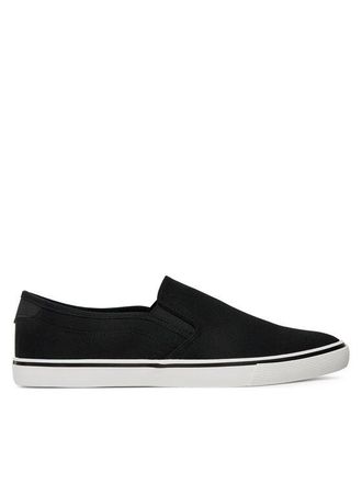 Gino Lanetti Sneakers aus Stoff MS20347-05 Schwarz