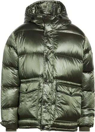 Emporio Armani JACKEN & M&Auml;NTEL - Pufferjacken & Daunenjacken auf YOOX.COM