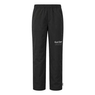 Carlo Colucci Human Canvas Trainingshose - - Trousers - Herren - Schwarzk - L