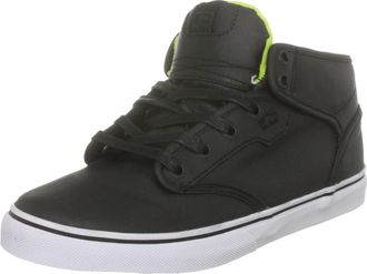 Globe GBMOTLEYM, Herren Sneaker, Schwarz (schwarz/lime), 44,5 EU / 10 UK