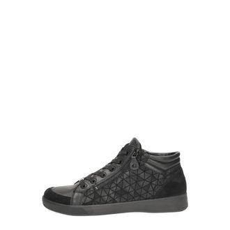 Ara Rom ST High Soft High-Top Sneakers - - Shoes - Damen - Schwarzk - 36 EU