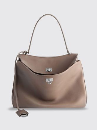 Balenciaga Sac &agrave; Main Femme couleur Beige