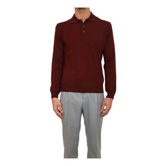 Corneliani Herren, Oberteile, Rot, 2XLGr&ouml;&szlig;e