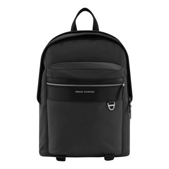A|X Armani Exchange Homme, Sacs, Noir, Taille: ONE Size Sac &agrave; dos