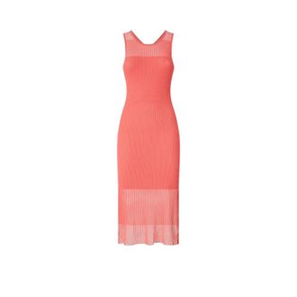 Pinko Terminio Dress - - Dresses - Damen - Rot - M