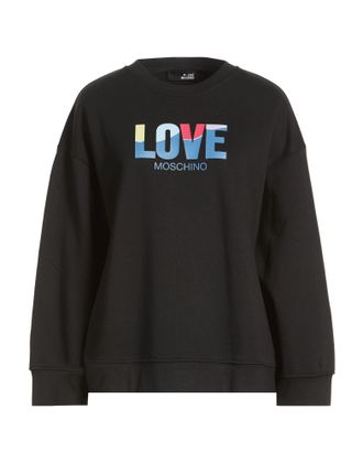 Love Moschino TOPS - Sweatshirts auf YOOX.COM