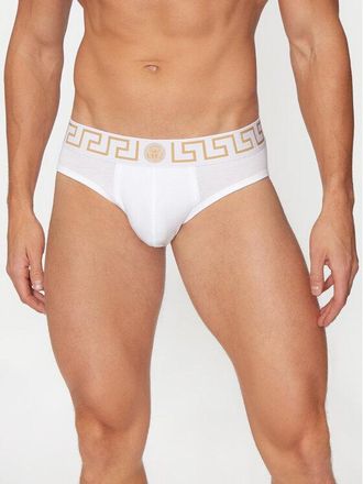 Versace Slip AU10027 1A10011 Wei&szlig;