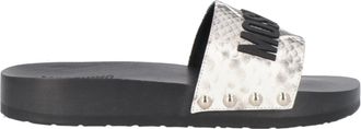 Moschino SCHUHE - Sandalen auf YOOX.COM