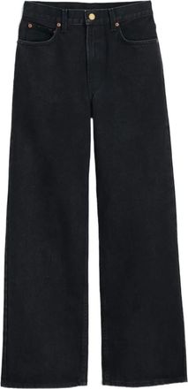 B Sides jean Elissa à coupe ample - Noir