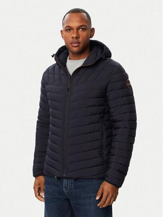 Napapijri Winterjacke A-Lapaz H NP0A4I26 Dunkelblau Regular Fit