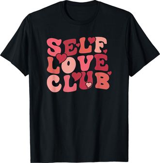 Good Mood Club der Selbstliebe T-Shirt