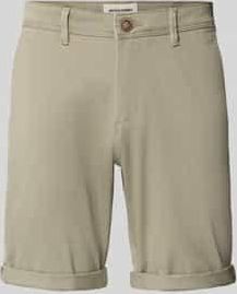 Jack & Jones Regular Fit Shorts mit Eingrifftaschen Modell BOWIE