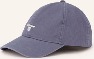 Barbour Cap Cascade blau