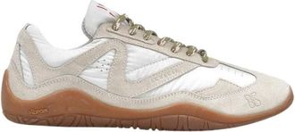 INUIKII Homme, Chaussures, Blanc, Taille: 38 EU Maliah Sky