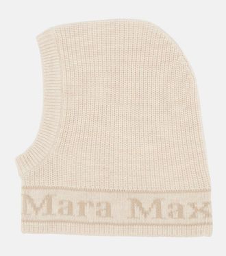 Max Mara Balaclava aus Wolle