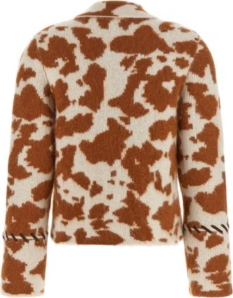 Guest In Residence Grizzly Jacket - Camel