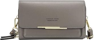 Generic Sac &agrave; bandouli&egrave;re sac &agrave; main couleur pure sac simple version cor&eacute;enne de sac &agrave; bandouli&egrave;re mode sac &agrave; bandouli&egrave;re sac pour femme sacs &agrave; bandouli&egrave;re, g