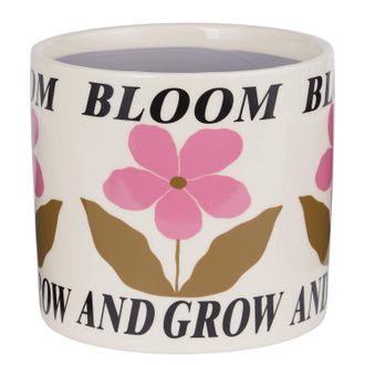 Butlers Blumen&uuml;bertopf Bloom & Grow