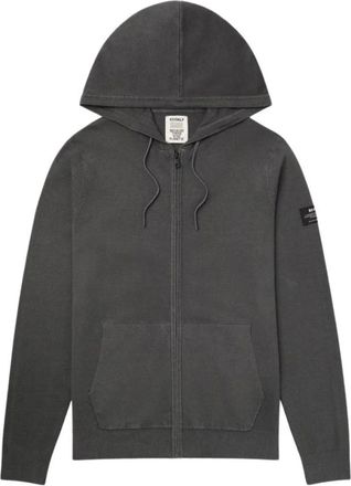 Ecoalf Ecoalf, Herren, Sweatshirts & Hoodies, Grau, SGröße