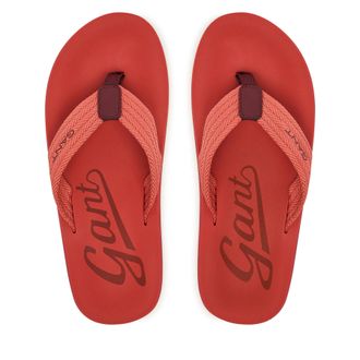 GANT Zehentrenner Gant 30639850 Rot