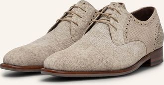 Floris Van Bommel Floris Van Bommel Schn&uuml;rschuh De Stapper 39 braun