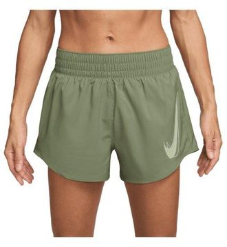 Nike One Swoosh Dri-FIT - kurze Laufhose - Damen