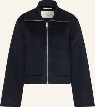 Marc O'Polo Marc Opolo Jacke blau