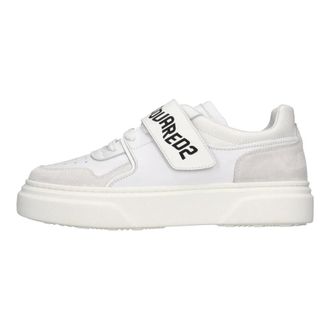 Dsquared2 Crosta Sneakers - - Shoes - Damen - Wei&szlig; - 35 EU