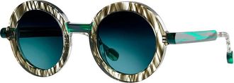 Theo Popsi Sonnenbrille - - Accessories - unisex - Mehrfarbig - 47 MM