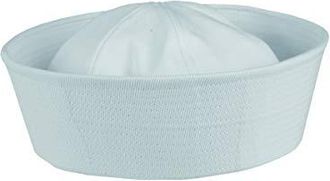 Mil-Tec Réplique Bob de marin blanc de lUS Navy - Blanc - Taille XXXL